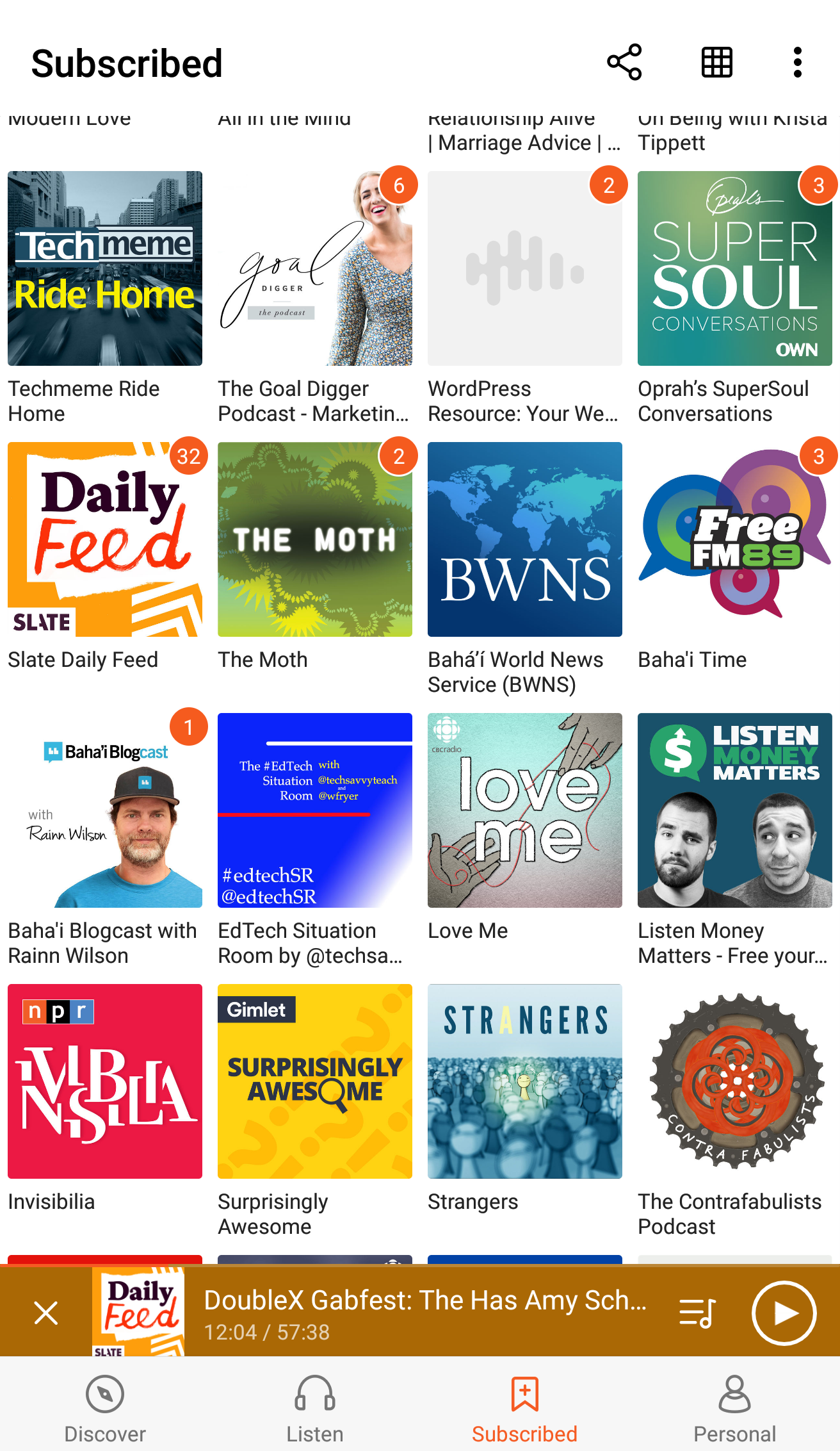App Spotlight: Castbox for Podcasts - experiences and reflections